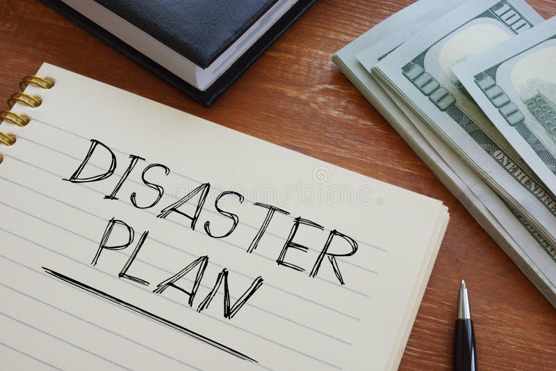 Disaster Plan Shown Business Financial Concept Stock Photos - Free & Royalty-Free Stock Photos ...