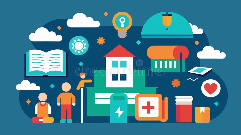 Learning Disabilities Stock Illustrations – 582 Learning Disabilities ...