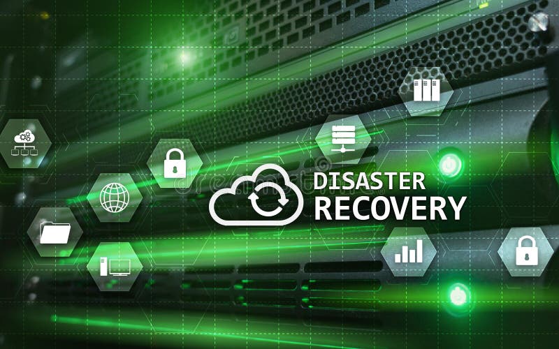 Backup Disaster Recovery Stock Illustrations – 937 Backup Disaster ...