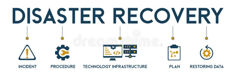 Disaster Recovery Icon Stock Illustrations – 1,094 Disaster Recovery ...