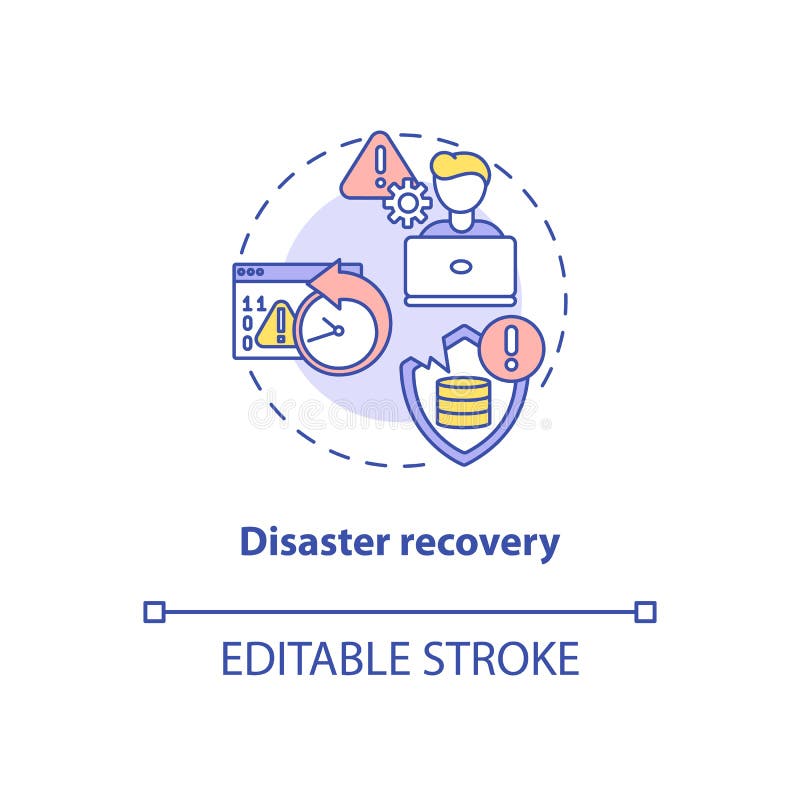 Disaster Prevention Icon Stock Illustrations – 2,237 Disaster ...