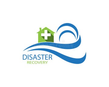 Disaster Recovery Logo Stock Illustrations – 410 Disaster Recovery Logo ...