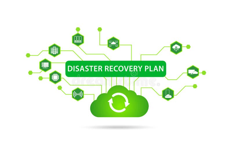 Drp Disaster Recovery Plan Stock Illustrations – 98 Drp Disaster ...