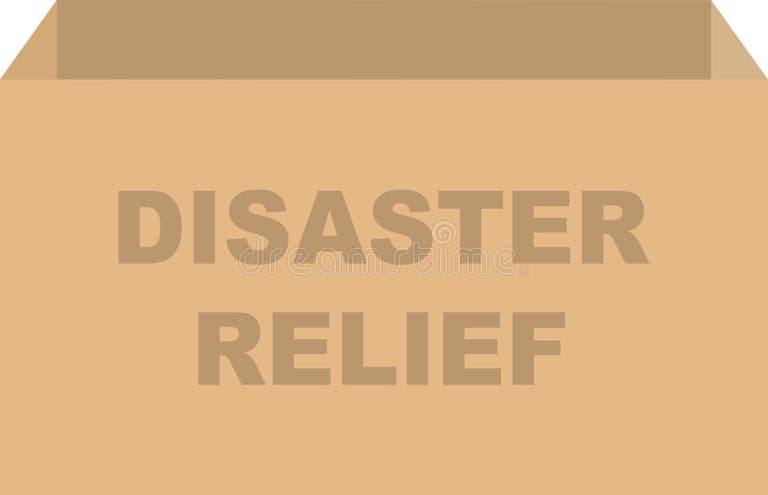Disaster Relief Stock Illustrations – 9,543 Disaster Relief Stock ...