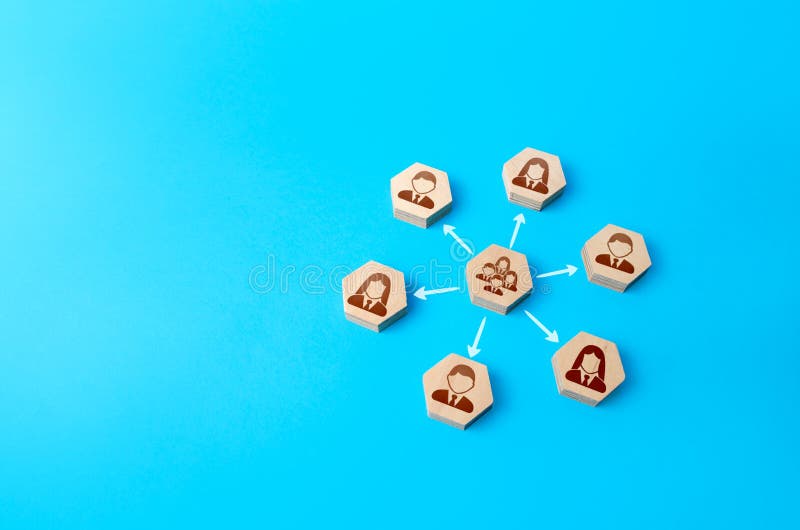 Split in the Team Company, Conflicts and Strife. Decline in Morale and ...