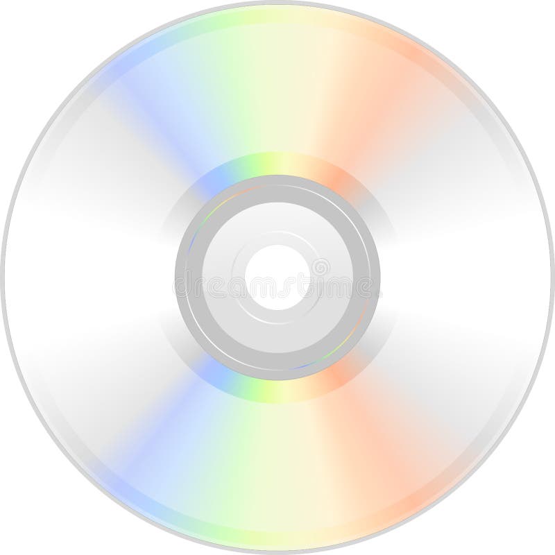 CD Texture (Blue Media) stock illustration. Illustration of spindle ...