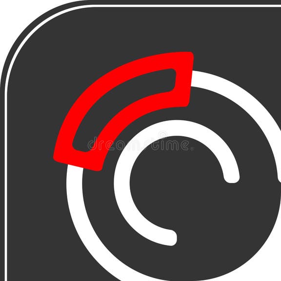 Vector Disc Brake Automotive Logo Template Stock Vector - Illustration ...