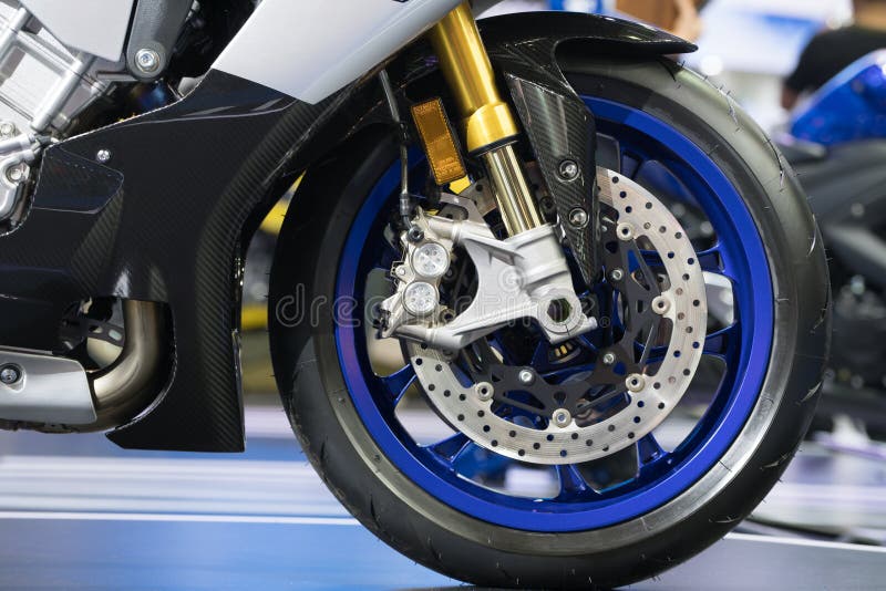 Front Wheel Drive Drag Racing Car at Start Line Stock Image - Image of ...