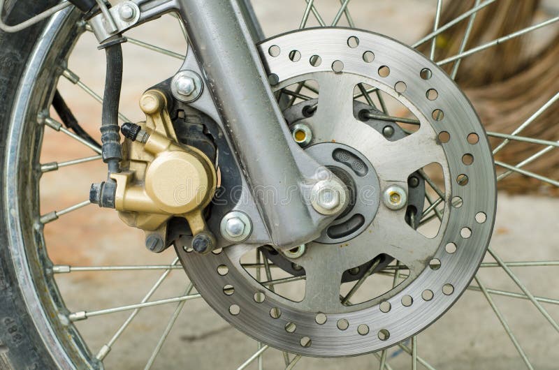 Disc brake part stock image. Image of dirt, disc, sports - 34600899