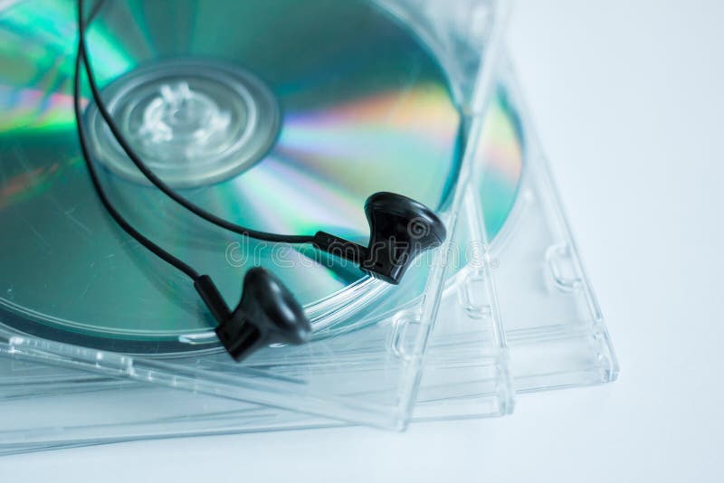 Disc stock image. Image of recordable, reflection, memory - 42810881