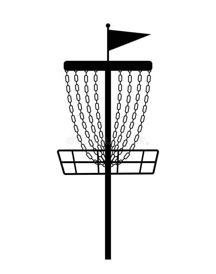 Vector Disc Golf Stock Illustrations – 379 Vector Disc Golf Stock ...