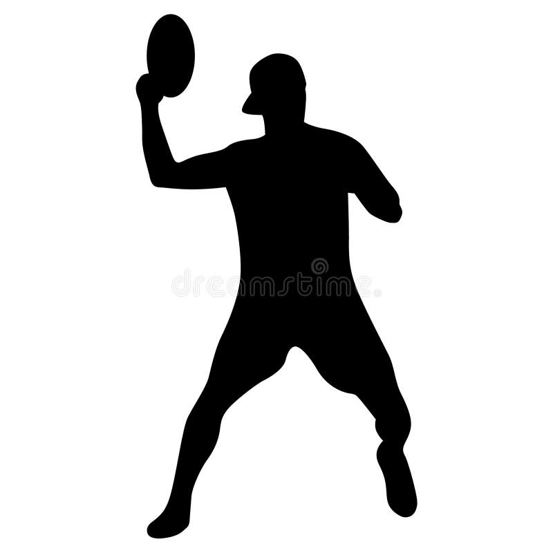 Frisbee Silhouette Stock Illustrations – 290 Frisbee Silhouette Stock ...