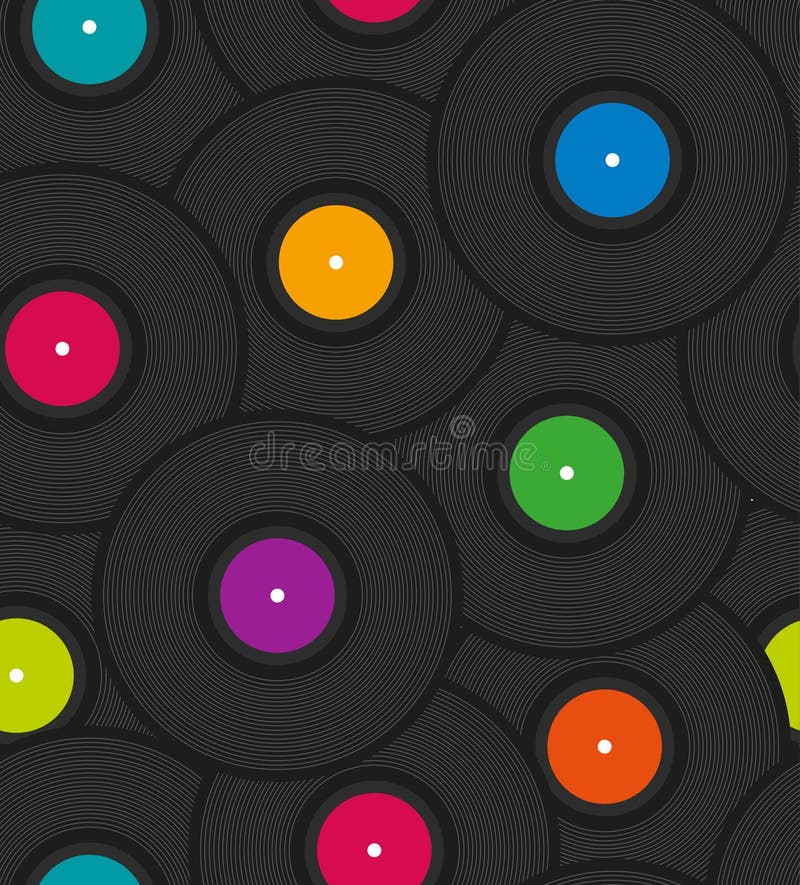 Disc pattern selfridges stock illustration. Illustration of curve - 194829