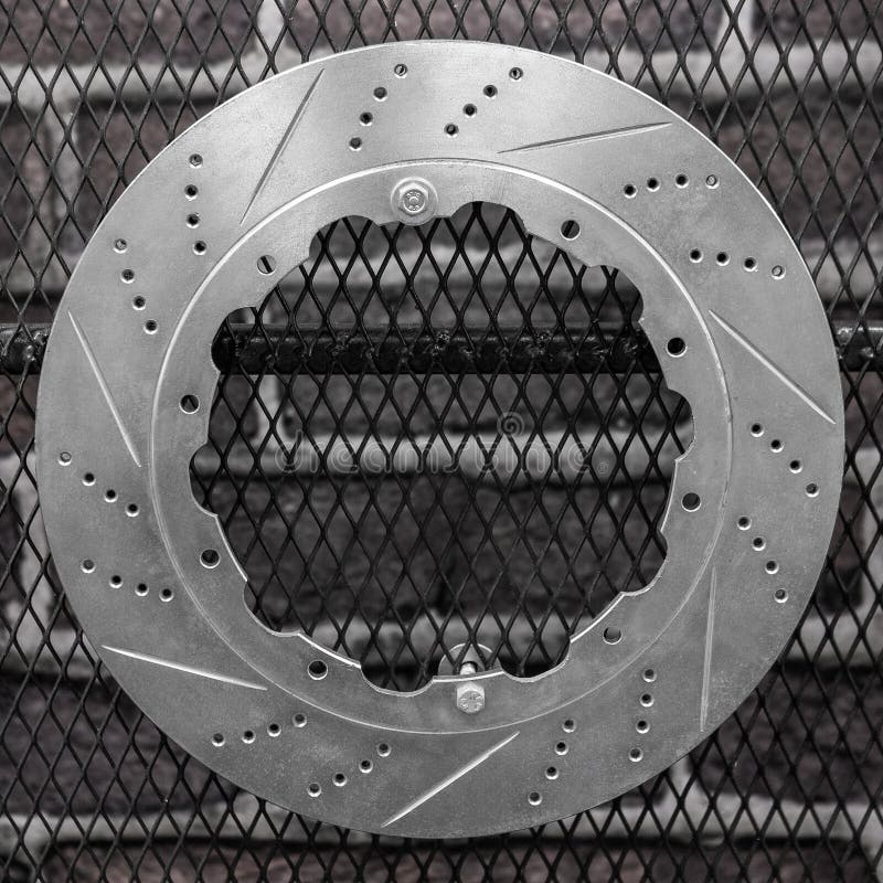 Disc Plate Disc Brake stock photo. Image of metal, black - 225938378