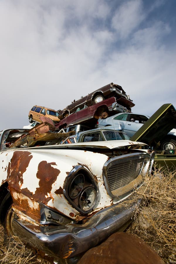Discarded stock photo. Image of corroding, stormy, recycling - 4685390