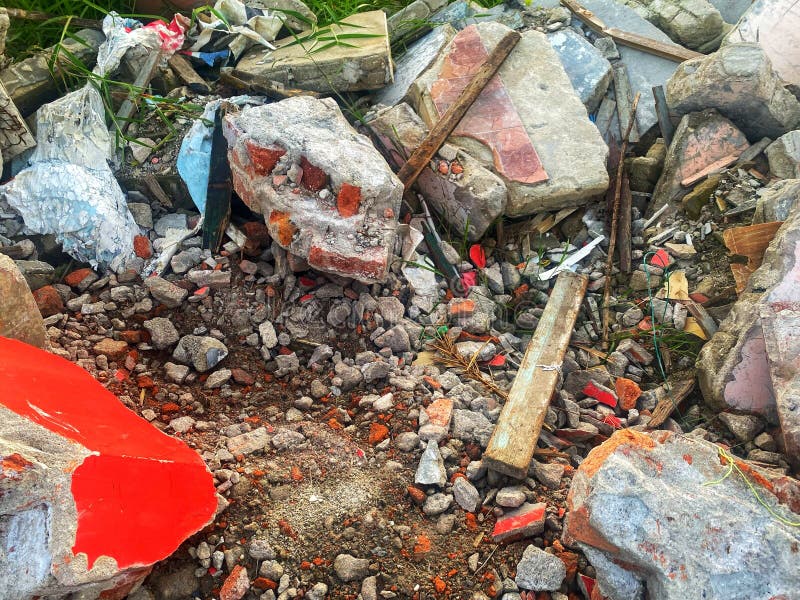 Discarded Rubbles Stock Photos - Free & Royalty-Free Stock Photos from ...