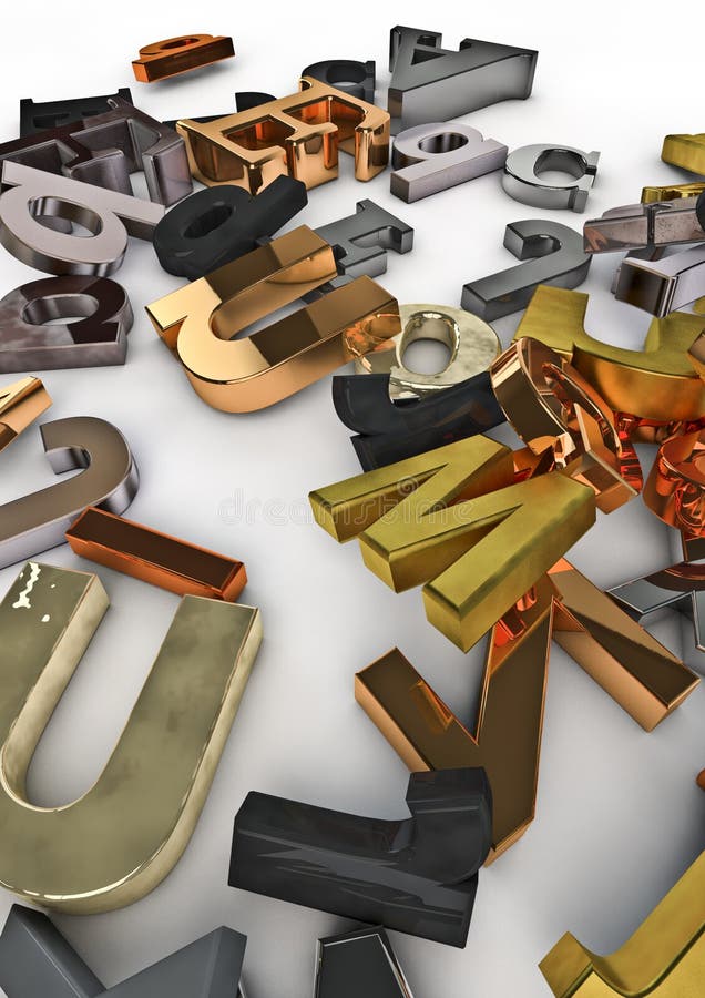 Discarded Type Stock Illustrations – 16 Discarded Type Stock ...