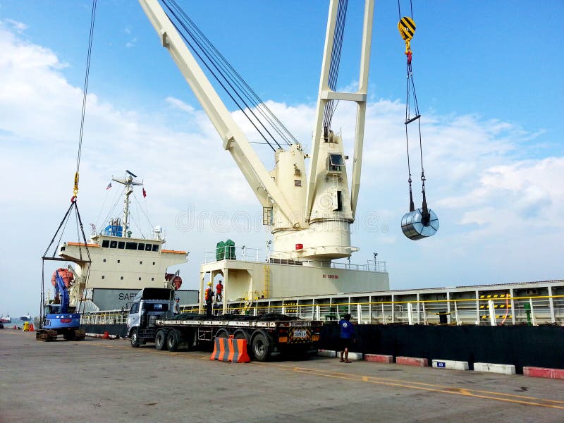 Discharge editorial image. Image of engine, business - 85248595