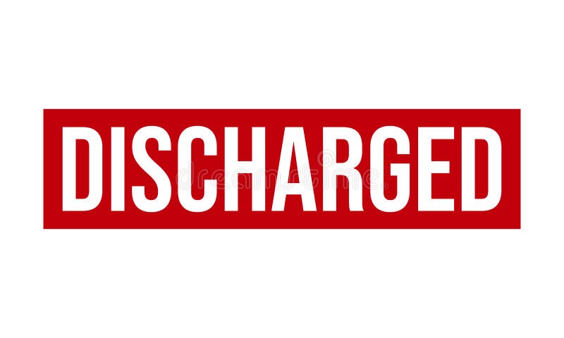 Discharged Rubber Stamp. Discharged Grunge Stamp Seal Vector ...