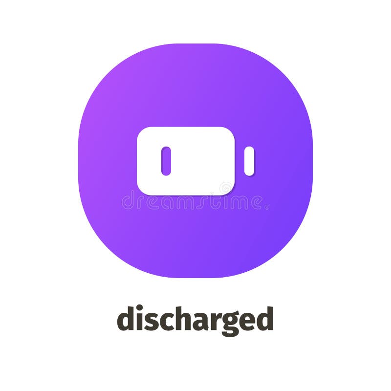 Vector Icons for Web and Mobile Applications Stock Illustration ...