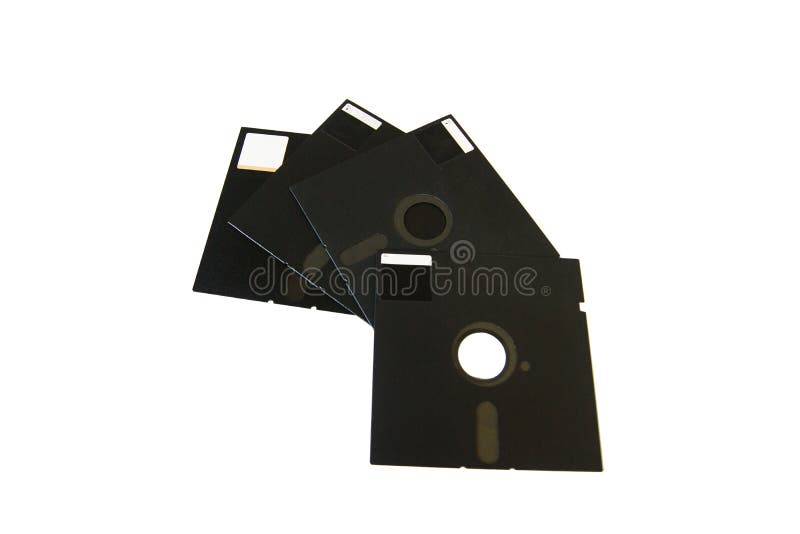 Dischetto 5 a 25 pollici fotografia stock. Immagine di dimensione ...