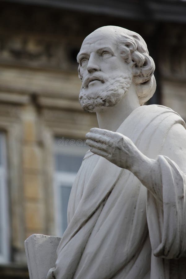 Apostle Paul editorial stock image. Image of authority - 34400344