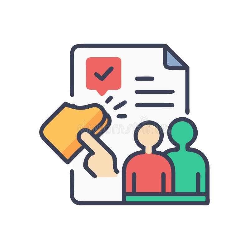 Disciplinary Actions Stock Illustrations – 17 Disciplinary Actions ...