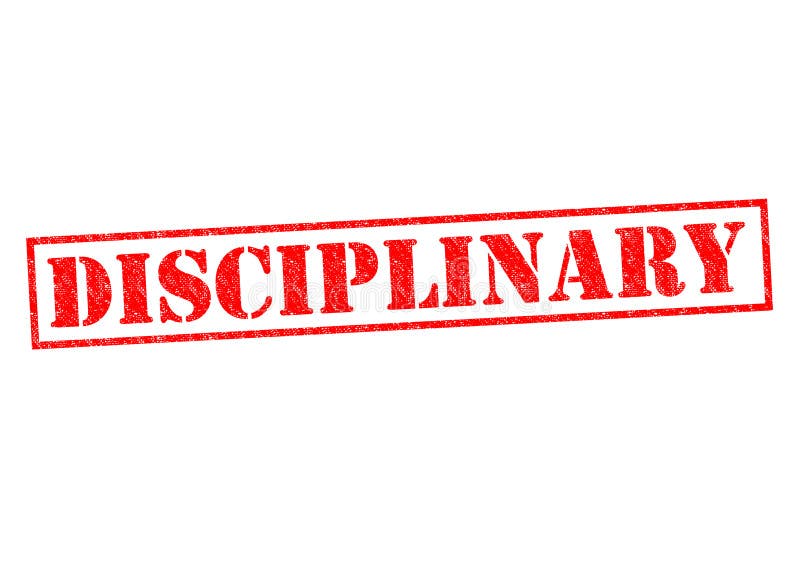 Disciplinary Action Stock Photos - Free & Royalty-Free Stock Photos ...