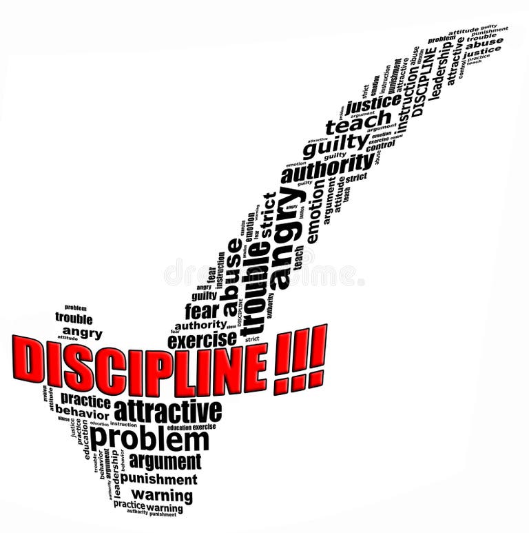 Discipline Text Stock Illustrations – 5,877 Discipline Text Stock ...