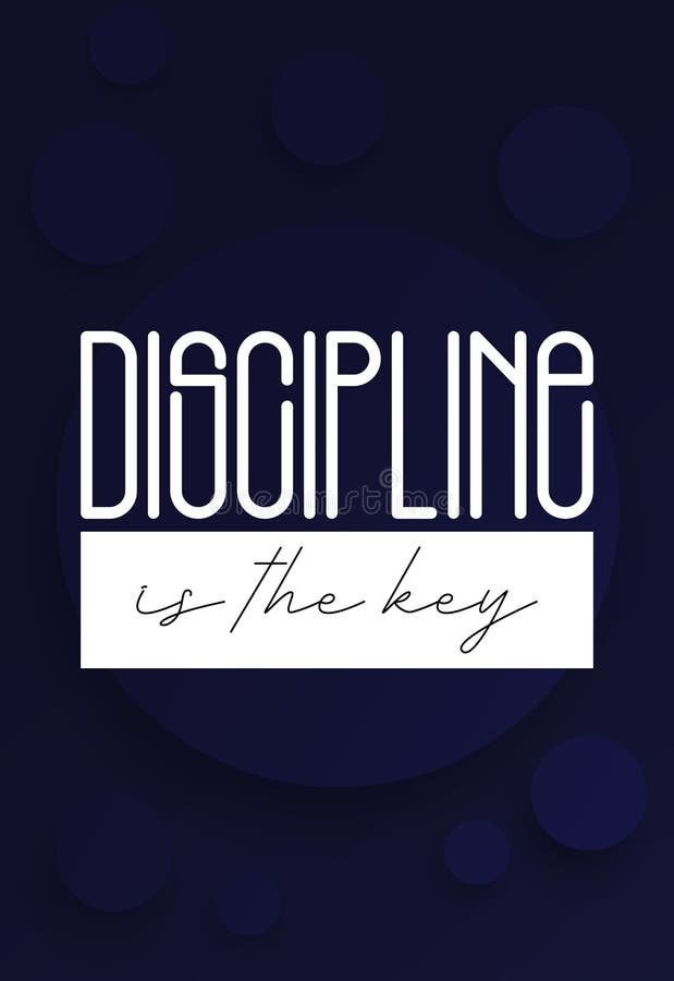 Discipline Poster Stock Illustrations – 1,168 Discipline Poster Stock ...