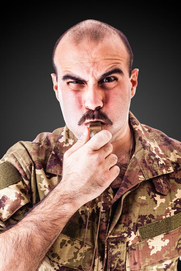 Drill Sergeant Stock Photos - Free & Royalty-Free Stock Photos from ...