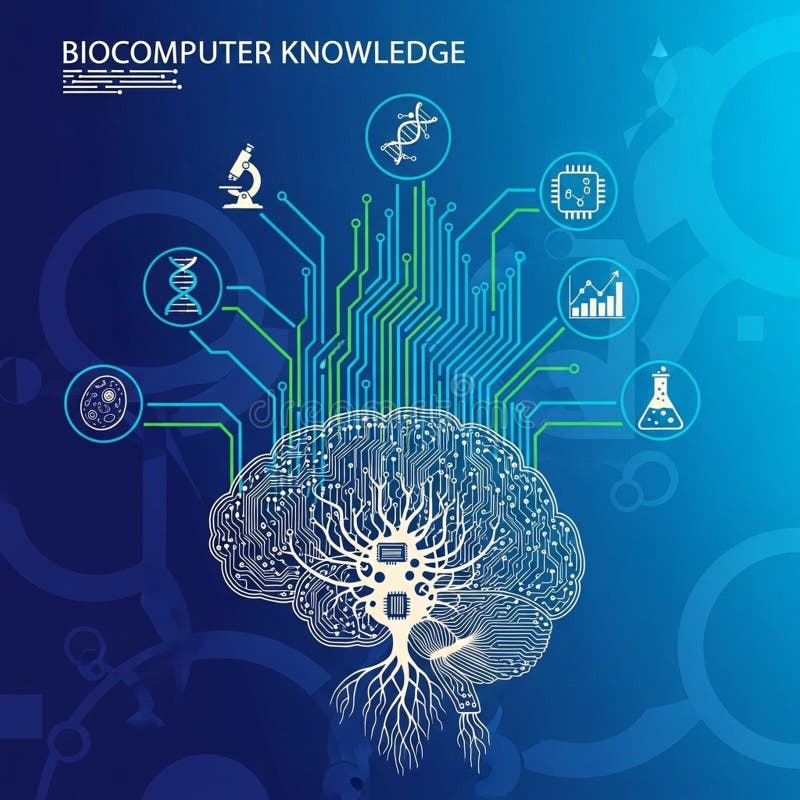 Biocomputing Fields Stock Illustrations – 2 Biocomputing Fields Stock ...