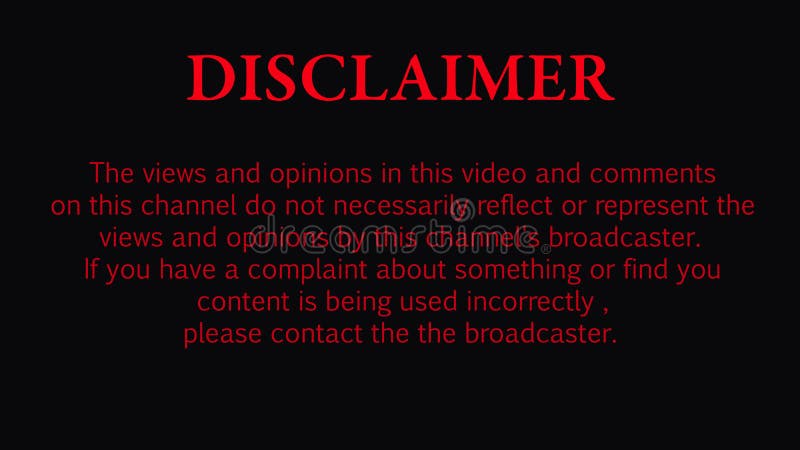 Disclaimer Stock Illustrations – 1,043 Disclaimer Stock Illustrations ...