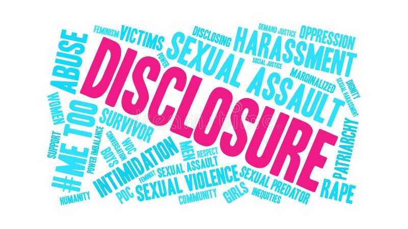 Disclosure Animated Word Cloud Stock Video - Video of boys, support ...