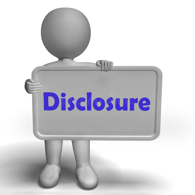 Disclosure Stock Illustrations – 2,335 Disclosure Stock Illustrations ...