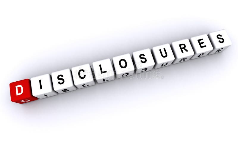 Disclosure Full Stock Illustrations – 54 Disclosure Full Stock ...