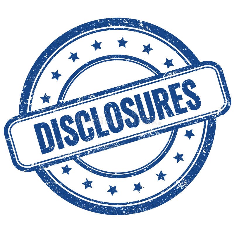 Disclosures Stock Illustrations – 82 Disclosures Stock Illustrations ...
