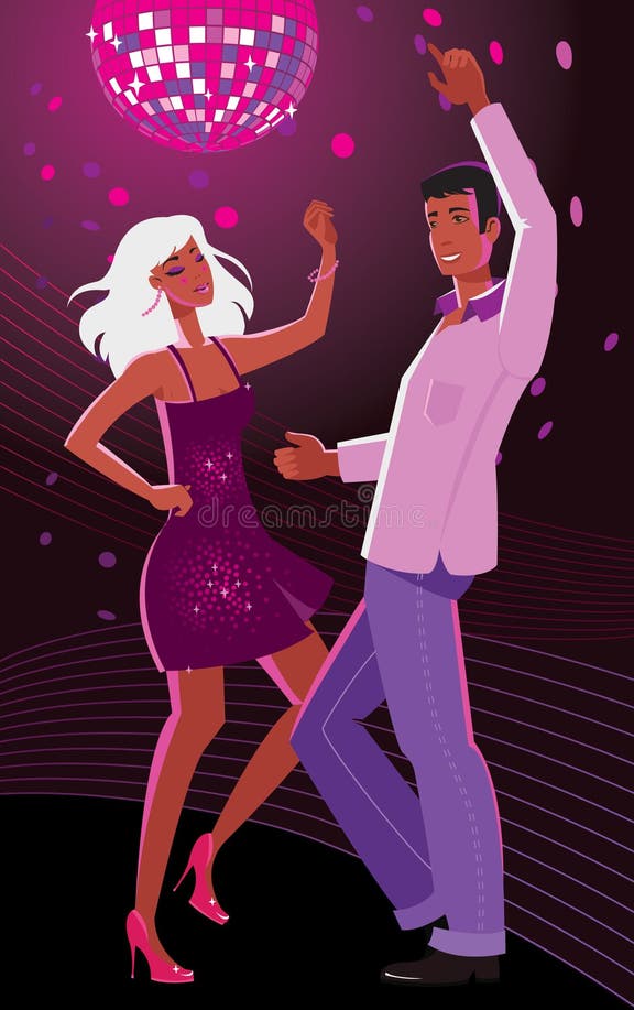 Disco Culture Stock Illustrations – 10,823 Disco Culture Stock ...