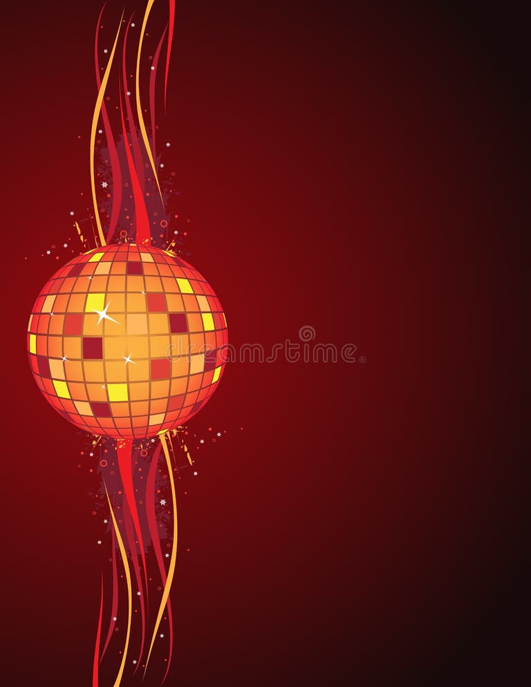 Disco Ball Graphic Stock Illustrations – 7,526 Disco Ball Graphic Stock ...