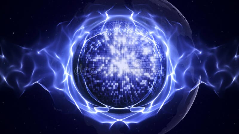 Disco Ball, Background, Computer Graphics, Stock Photo - Image of ...