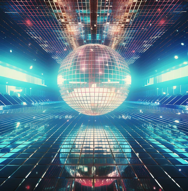 Dance Floor Disco Poster Background Stock Illustrations – 516 Dance ...