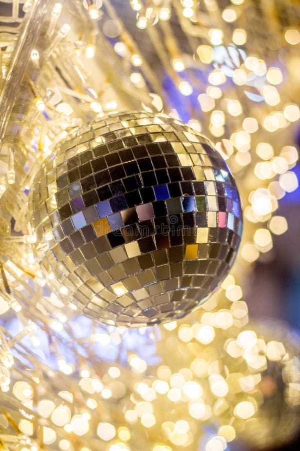 Disco Ball on Bokeh of Light Stock Photo - Image of sphere, reflection ... Disco Ball on Bokeh of Light Stock Photo - Image of sphere, reflection ...