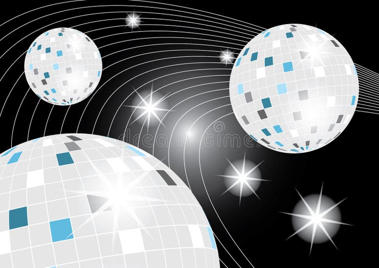 Disco Planet Explosion Stock Illustrations – 467 Disco Planet Explosion ...