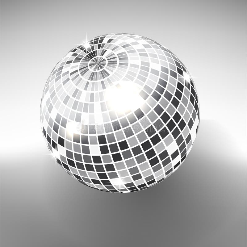 Set of Silver Sphere Isolated on White Background. Collection of Bubble ...