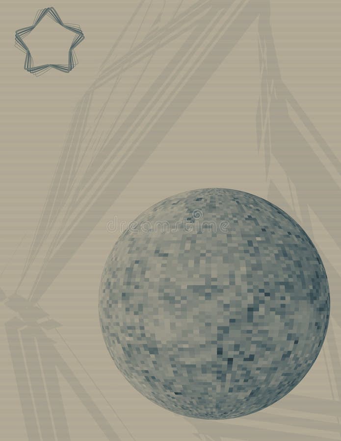 Disco Ball. Disco Party Flyer. Vector Layout Stock Vector ...