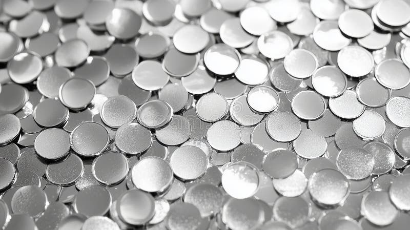 Disco Ball Texture Background, Silver Stock Photo - Image of ball ...