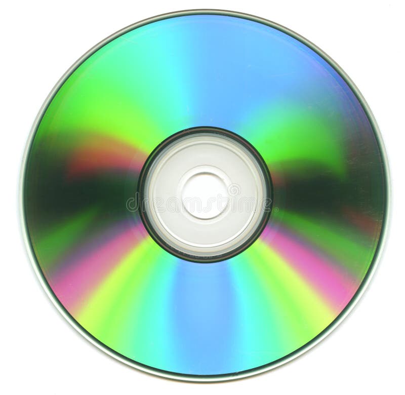 Disco cd del DVD del disco foto de archivo. Imagen de modelo - 33285956