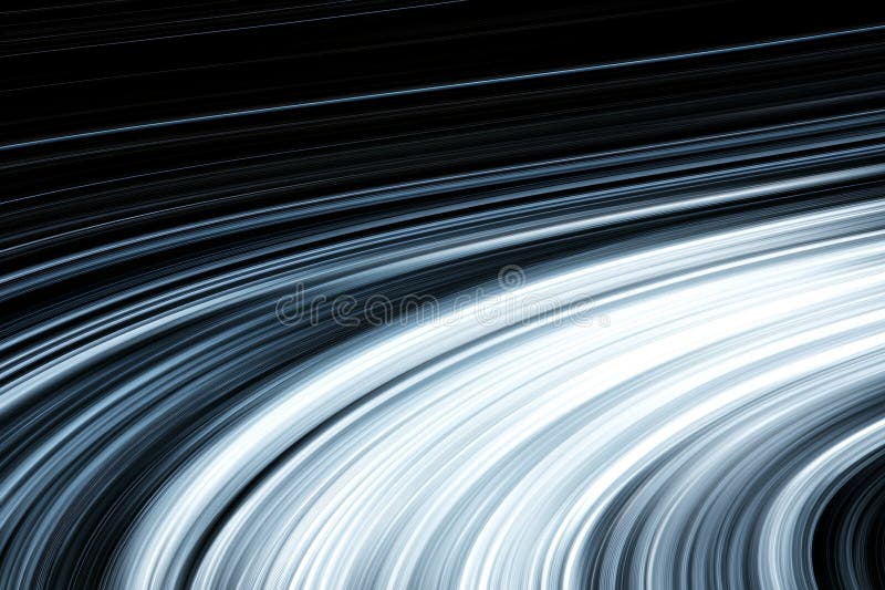 The Disco Circle Background Illustration is Created Using a Dynamic and ...