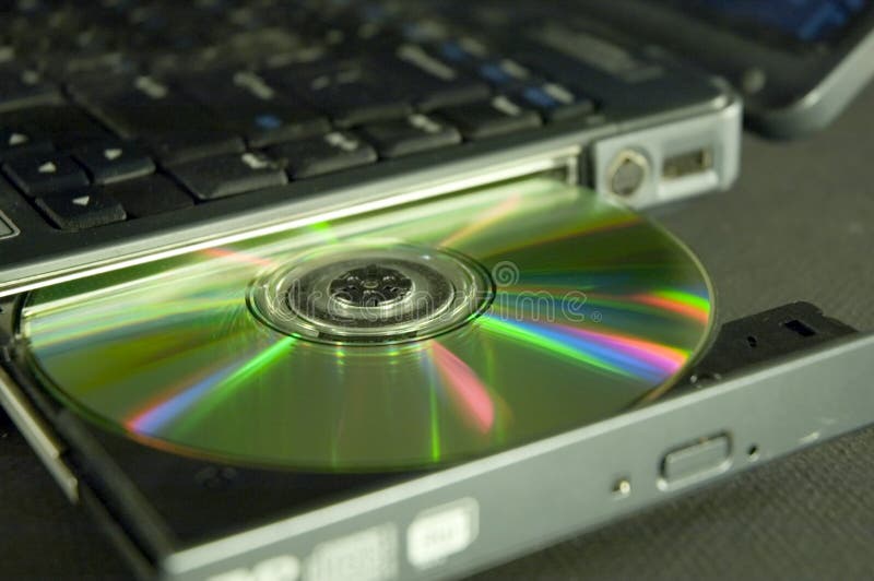 Disco compacto foto de archivo. Imagen de disco, software - 1671472