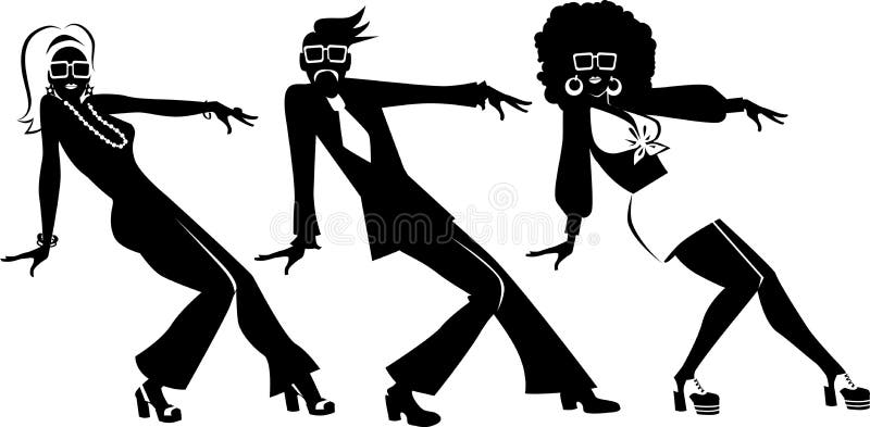 Dance Craze Stock Illustrations – 24 Dance Craze Stock Illustrations ...